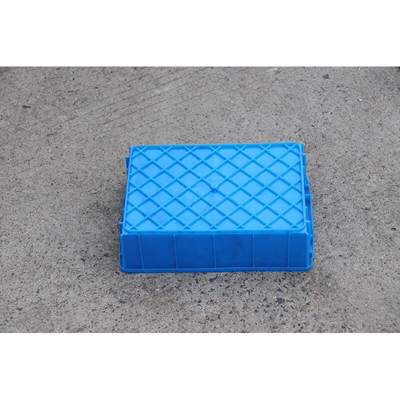 280 HDPE Plastic Turnover Box - Ultra-Durable & Versatile | LKZN